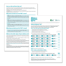 The Reliever Reliance Test (RRT) - PMEA - Pharmaceutical Market ...