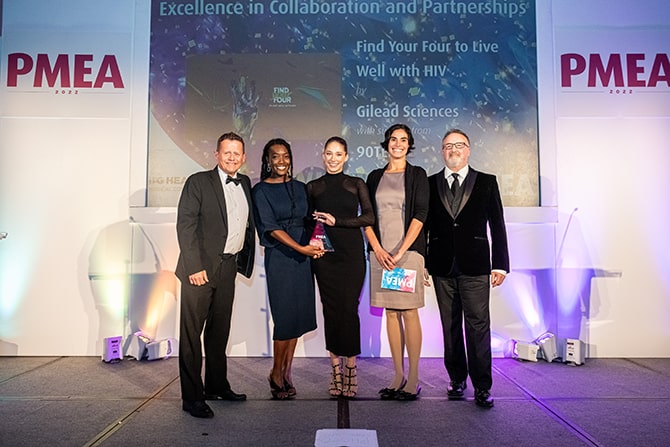 PMEA 2022 Winners Gallery - PMEA - Pharmaceutical Market Excellence Awards
