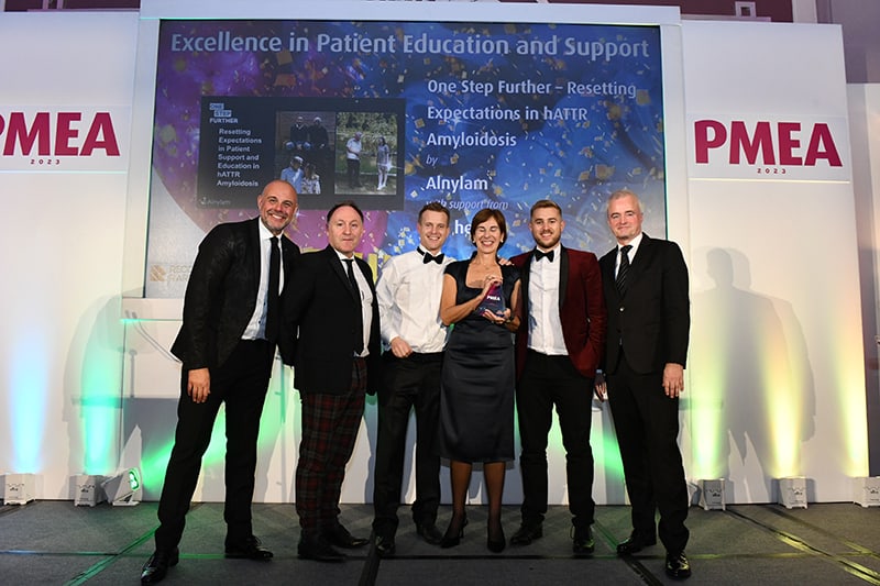 PMEA 2023 Winners Gallery - PMEA - Pharmaceutical Market Excellence Awards