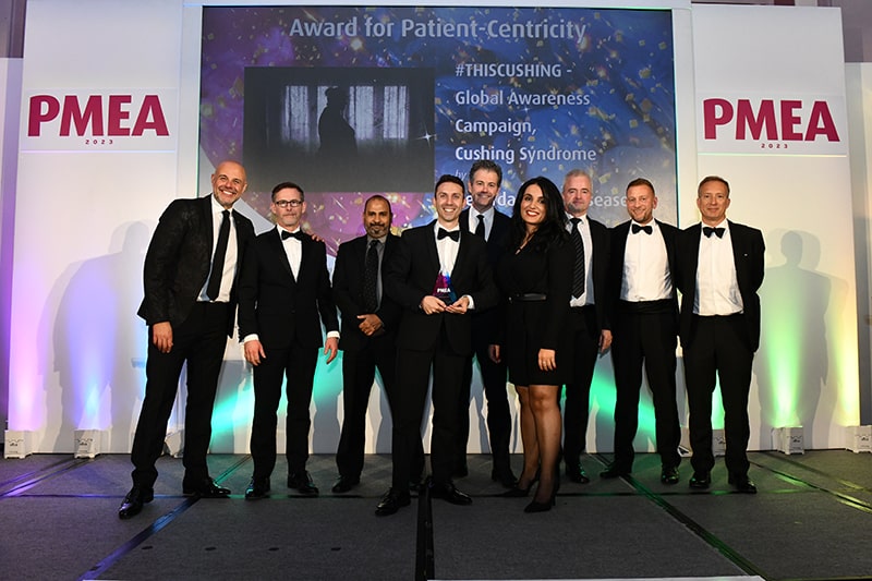 PMEA 2023 Winners Gallery - PMEA - Pharmaceutical Market Excellence Awards