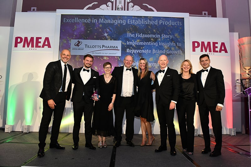 PMEA 2023 Winners Gallery - PMEA - Pharmaceutical Market Excellence Awards