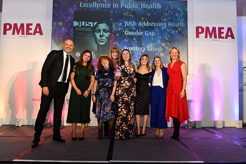 PMEA 2023 Winners Gallery - PMEA - Pharmaceutical Market Excellence Awards