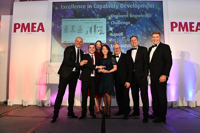 PMEA 2023 Winners Gallery - PMEA - Pharmaceutical Market Excellence Awards