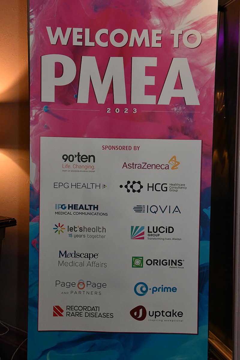 PMEA 2023 Photo Gallery - PMEA - Pharmaceutical Market Excellence Awards